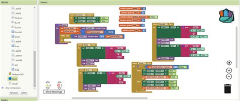 Showing Error That Not Happening Bugs And Other Issues Mit App Inventor Community