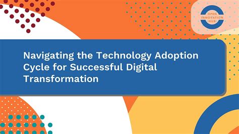 Understanding The Technology Adoption Cycle For Successful Digital