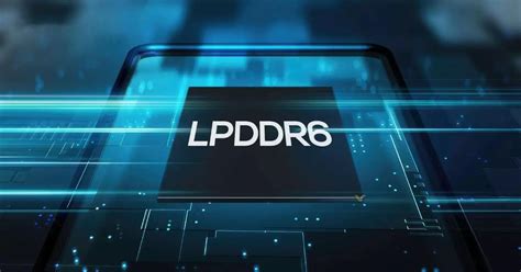 Jedec发布全新lpddr6标准，各方面性能均有提升 知乎