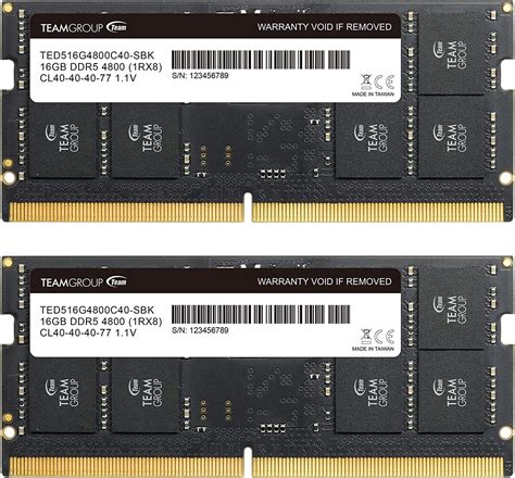 Best Ddr5 Ram For Gaming Laptops Pctest
