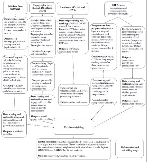 Flowchart Of Methods Used In LSE Model Development And Testing Download Scientific Diagram