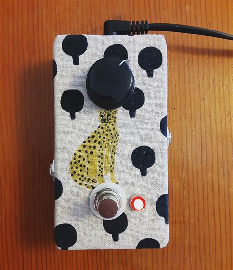 Simple Boost R Diypedals