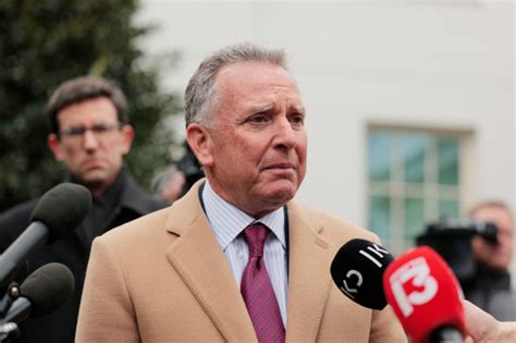 Steve Witkoff Reportedly Floated As Candidate To Be Next National