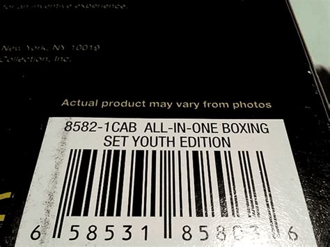 Protocol All In One Youth Edition 5 Piece Boxing Set Dutch Goat