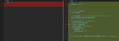 Creating Custom Arcgis Map Widgets As React Components Part 2 Geo Jobe