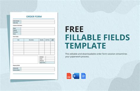 how to print pdf with fillable form fields printable forms free online