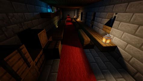 Shrimple Shader Éclairage Dynamique Shader Minecraft Minecraftfr