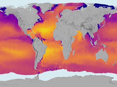Nasa Pole Shift Map