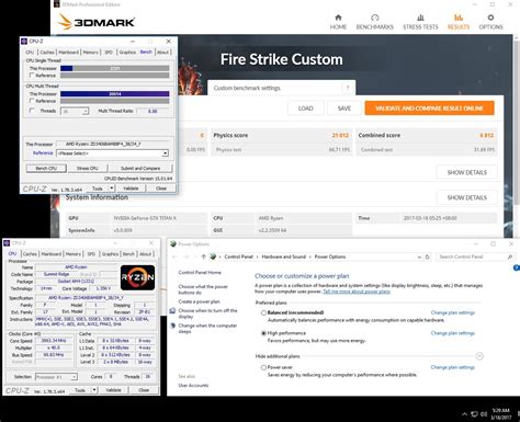 How The Windows High Performance Mode May Be Limiting Ryzen Performance