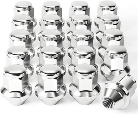 Tagmore M12x15 Lug Nuts 20pcs Oem Wheel Lug Nuts