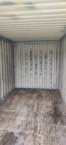 Ms Container Industrial Storage Containers Manufacturer From Thane