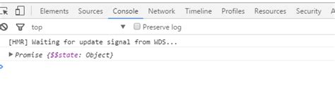 Javascript Getting Promise Data In The Response In Angularjs Stack