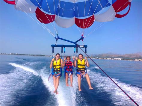 Alcudia Water Sports Pack From 70€