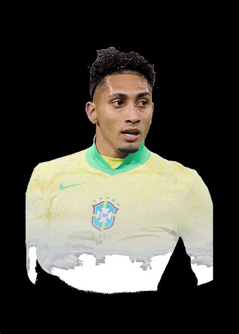 Raphinha Fc 24 97 Rw Fof Copa America Team Of The Tournament Fifplay