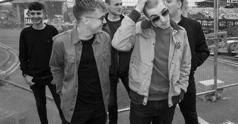 Stoke On Trent Indie Band The Underclass To Release Latest Single The One Stoke On Trent Live