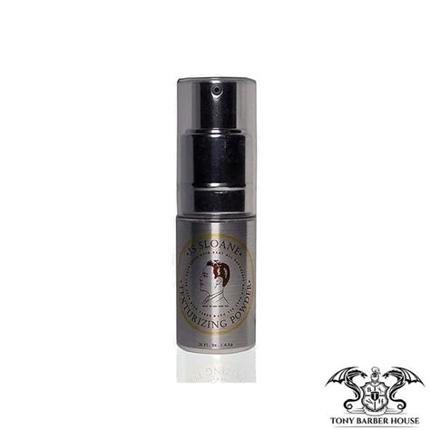 Bột tạo phồng tóc JS Sloane Texturizing Powder Miễn phí giao hàng Tony Barber House