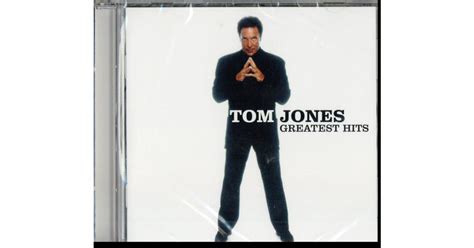 Tom Jones Cd Greatest Hits