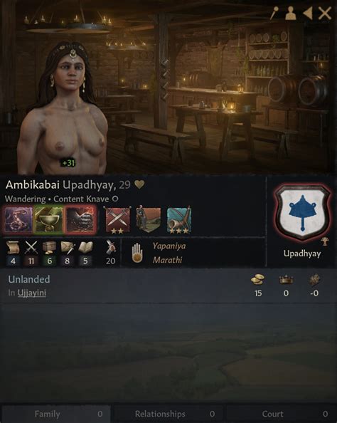 Had To Stop Playing Crusader Kings After Seeing This Horribly Disgusting UNREALISTIC Female Did