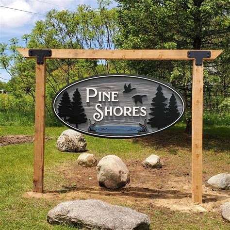 Subdivision Signs Etsy