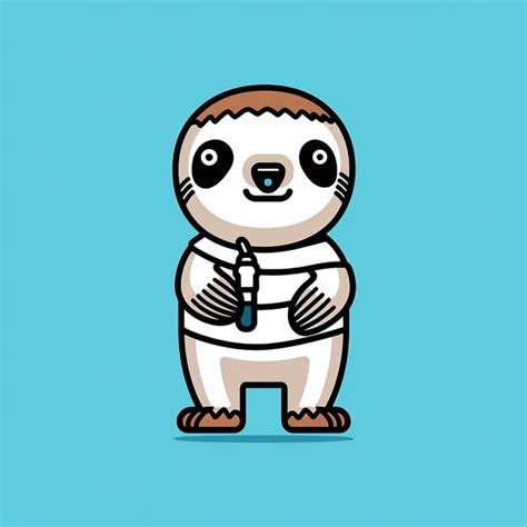 Sock Puppet Premium AI Generated Image