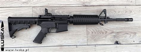 Karabinek Colt Ar 15 M4 Lufa 14 5 Kal 223rem W Sklepie Luska Pl