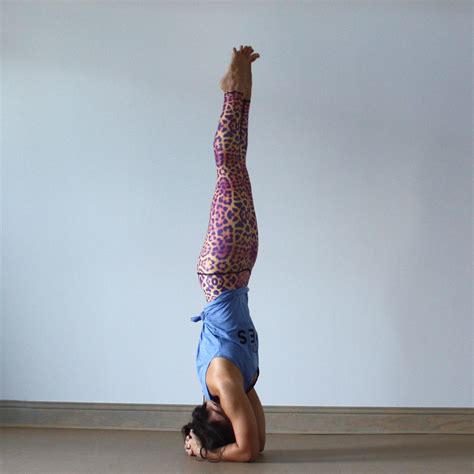 Headstand Sirsasana Inspire Yoga