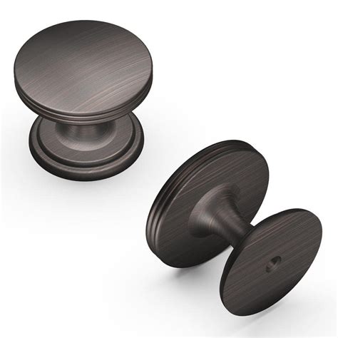 Hickory Hardware American Diner Collection 1 38 In Diameter Oil