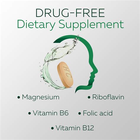 Excedrin Head Care Proactive Health Dietary Supplement 110 Ct