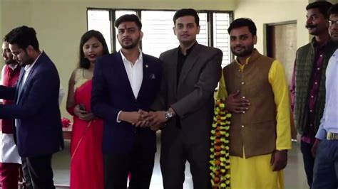 Welcoming Class Of 2k24 Youtube