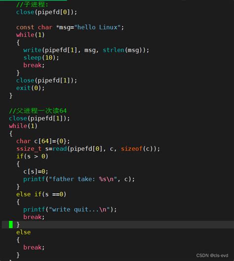 Linux之进程间通信linux进程通信 Csdn博客