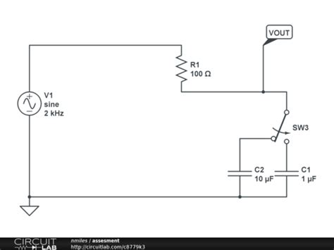 Assesment CircuitLab