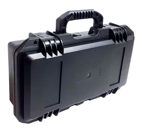 Hard Plastic Case Equipment Carry Case With Foam Interior Optional