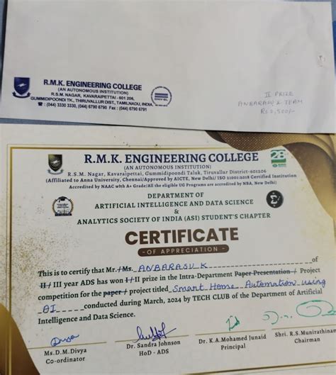 Anbarasu K On Linkedin Iot Smarthome Technology Project
