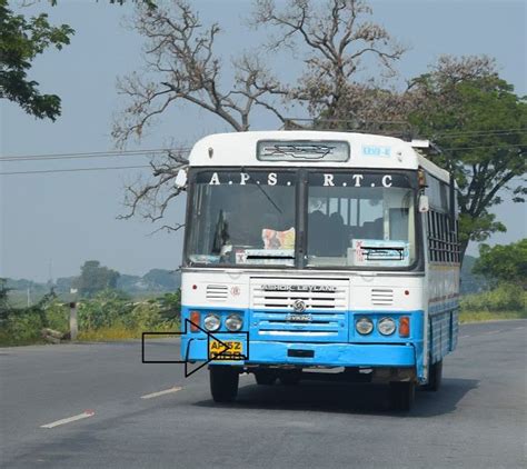 Why Most Of The RTC Buses Number Plates Have Z In Them Bus Number Number Plate Bus
