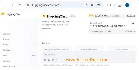 Top Open Source Chat Models Testingdocs
