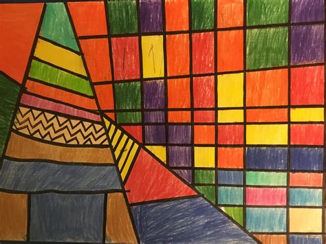 Cameron Wilson Color Theory Cps All City Visual Arts Exhibitions