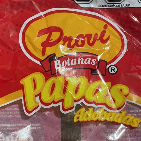 Provi Papas Adobadas Reviews Abillion
