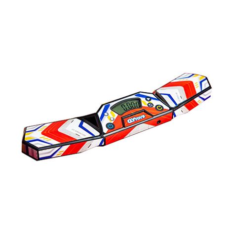 Buy Qiyi Cube Timer Sticker Cool Mecha Mcubes India