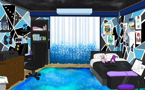 Mha Oc Room Boku No Hero Academia Dorm Room Edition By