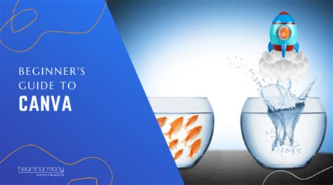 The Beginners Guide To Canva