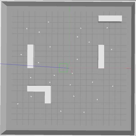 iteration 20 robots move randomly download scientific diagram