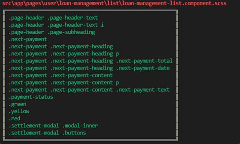 Reduce Angular Style Size Using Purgecss To Remove Unused Styles Dev Community