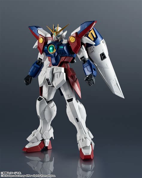 Gundam Universe Xxxg 00w0 Wing Gundam Zero Tamashii Web