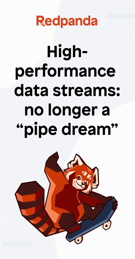 Redpanda Data On Linkedin High Performance Data Streams No Longer A
