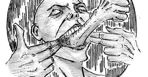 Inktober 2021 Day 3 Vessel Album On Imgur