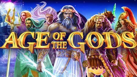 Age Of The Gods Slot Machine Gratuita Gioca Alla Demo