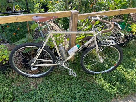 My Bridgestone Cb Zip Rxbiking