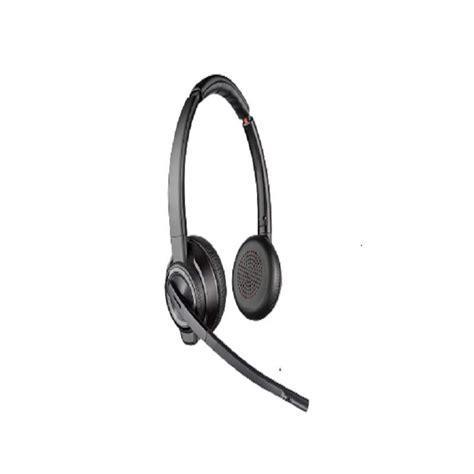 Dect Headphones Private Model Customized Call Encryption Headset Dect Headphones And