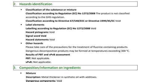 Hiwin G06 Pao Lubricating Oil Grease Superior Performance
