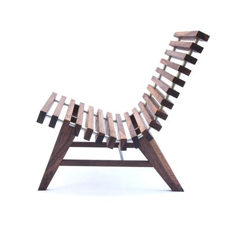 Curve Walnut Tool And Bark Touch Of Modern